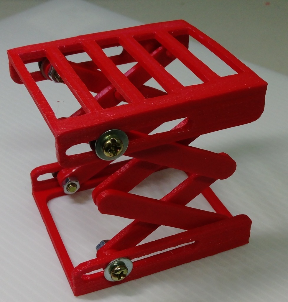 Free STL file lift 🎨 ・3D printer model to download・Cults