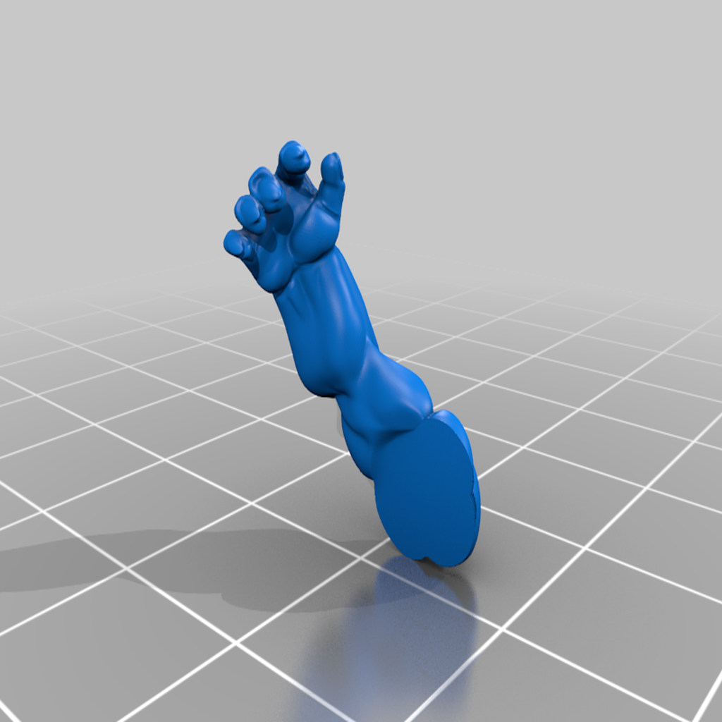 Free 3D file Ork Ladz Heads and Arms 🎲・3D printing design to download・Cults