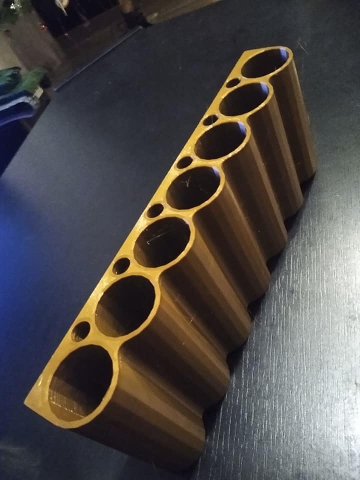 STL file box effervescent tablets 📦 ・3D printing template to download・Cults