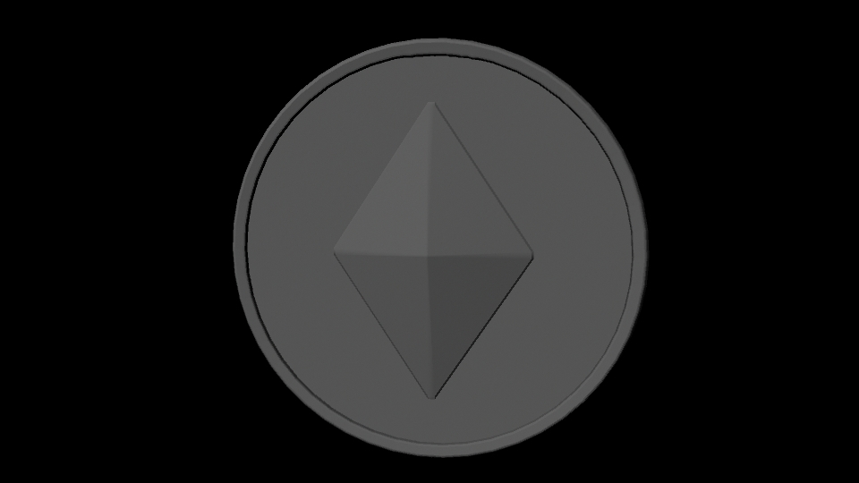 Free 3D file Hades Charon coin 🪙 ・3D printer design to download・Cults