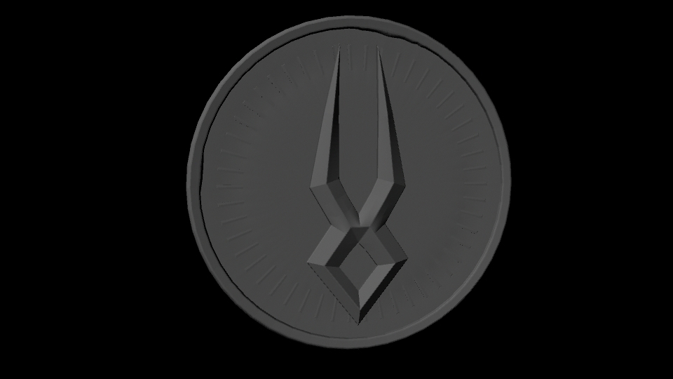 Free 3D file Hades Charon coin 🪙 ・3D printer design to download・Cults