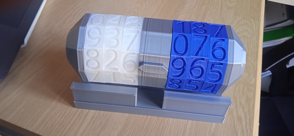 👽 Point counter・ STL File for ・Cults