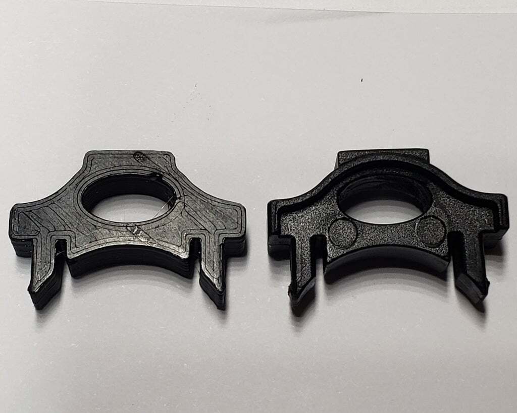 Fichier STL Wolverine MTW Engine Retention Clip 🔫 ・Modèle imprimable en ...