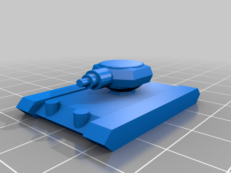 Archivo STL gratis Torreta Láser Móvil y Torre 🎲 ・Modelo para descargar ...