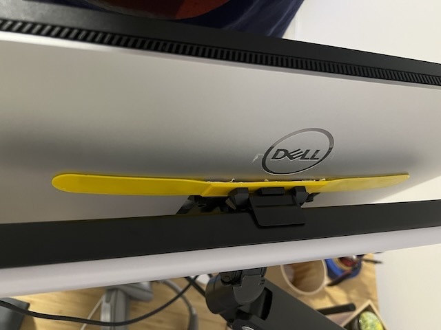 Free 3D file Flexible Horizontal Mount for Govee RGBIC Light Bars ⚙️ ...