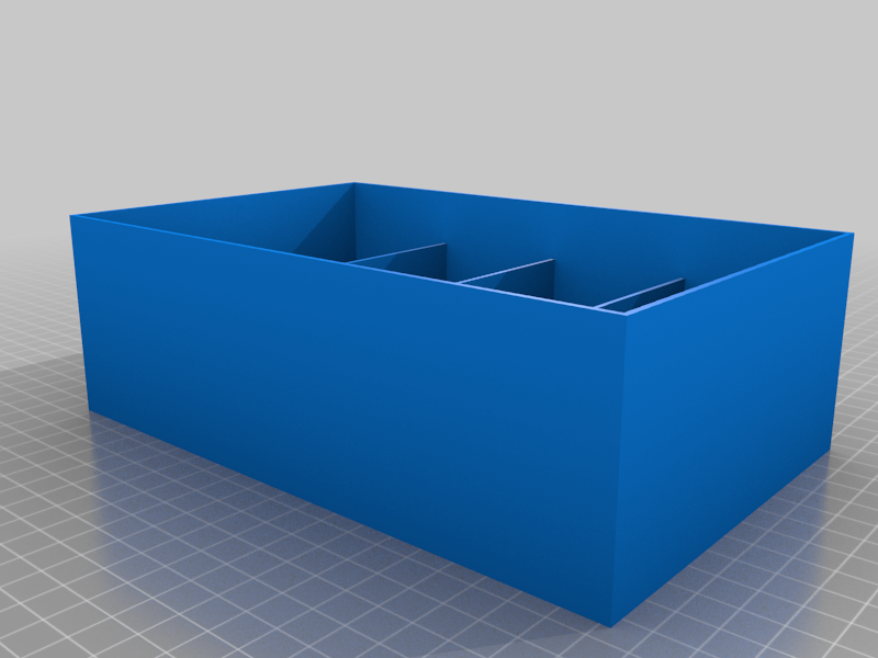 ♟ Colt Express Organizer - All Expansions・Free STL File for ・Cults