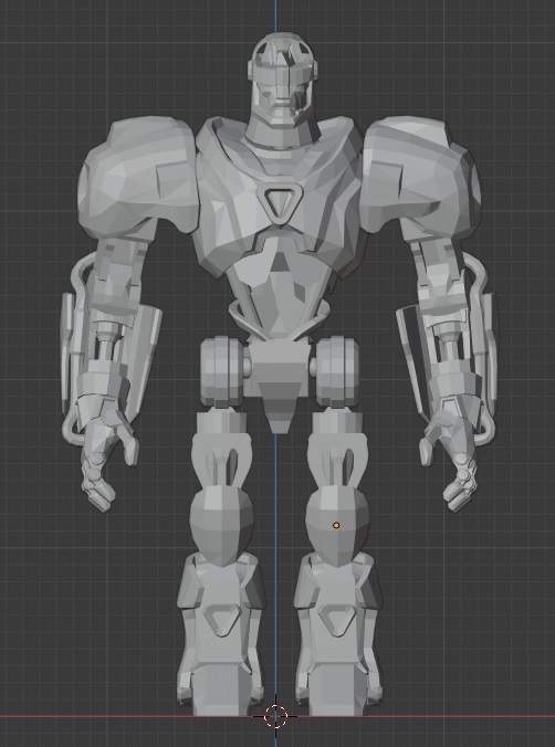 STL file SENTINEL XMEN FIGURE 🎲 ・3D print design to download・Cults