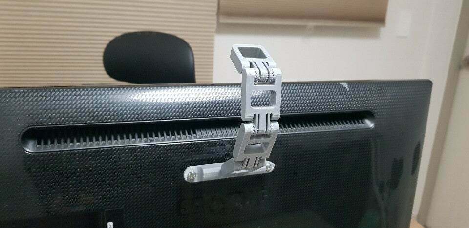 STL file webcam_stand 🦭 ・3D print design to download・Cults