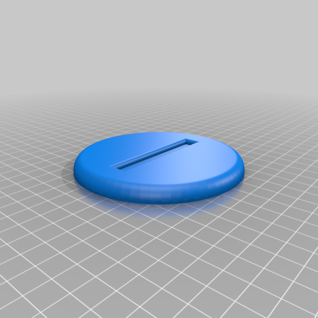 Free 3D file Illuminative Coaster 🪞・3D print model to download・Cults