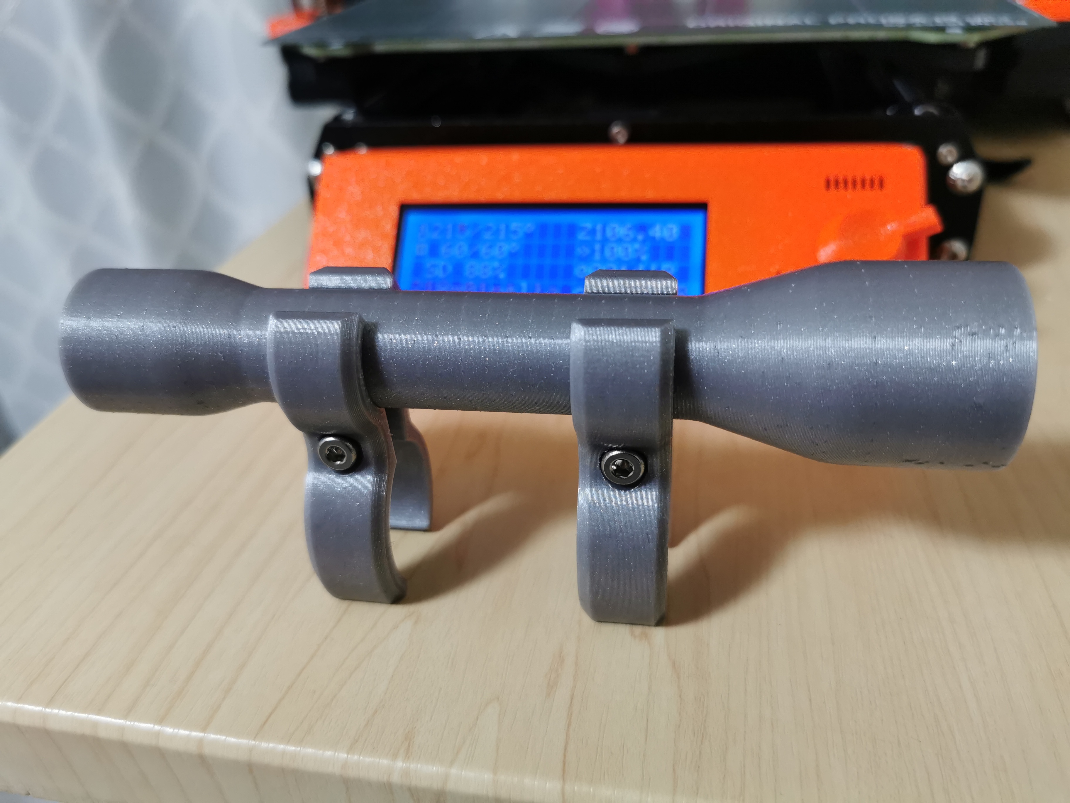 Free STL file Gun scope for children 🔫 ・3D print model to download・Cults