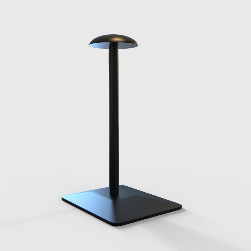 🪖 Helmet Stands・ STL File for ・Cults