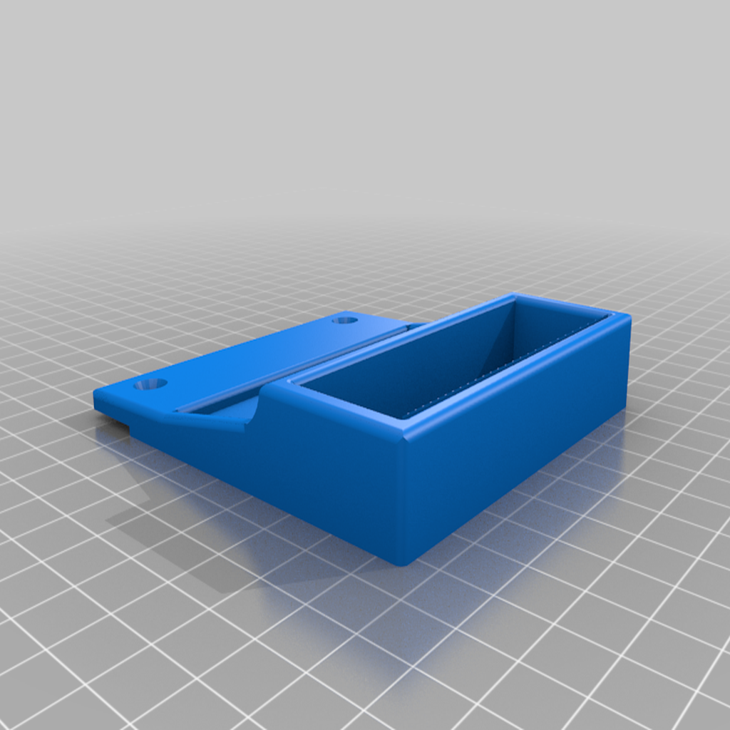 Free STL file Sliding Screen Door Handle 🚪 ・3D printable object to ...