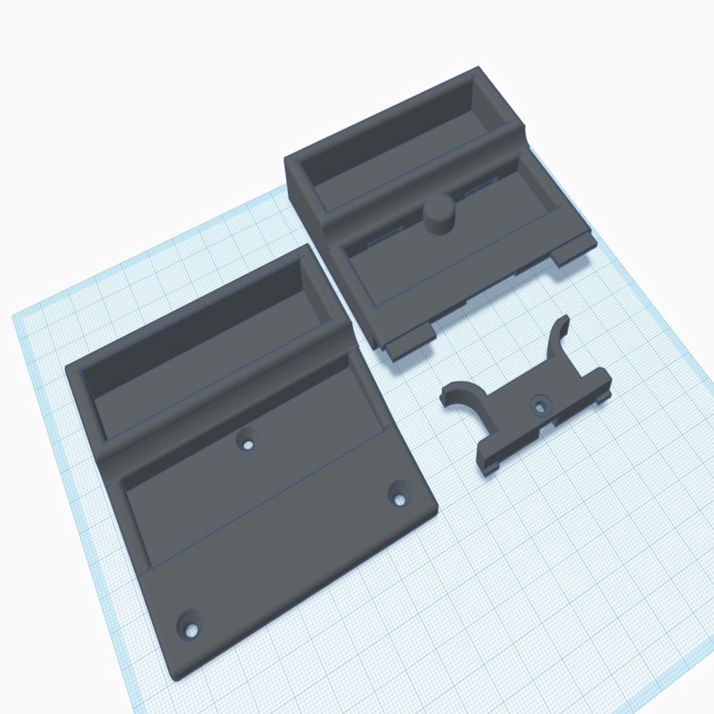 Free STL file Sliding Screen Door Handle 🚪 ・3D printable object to ...