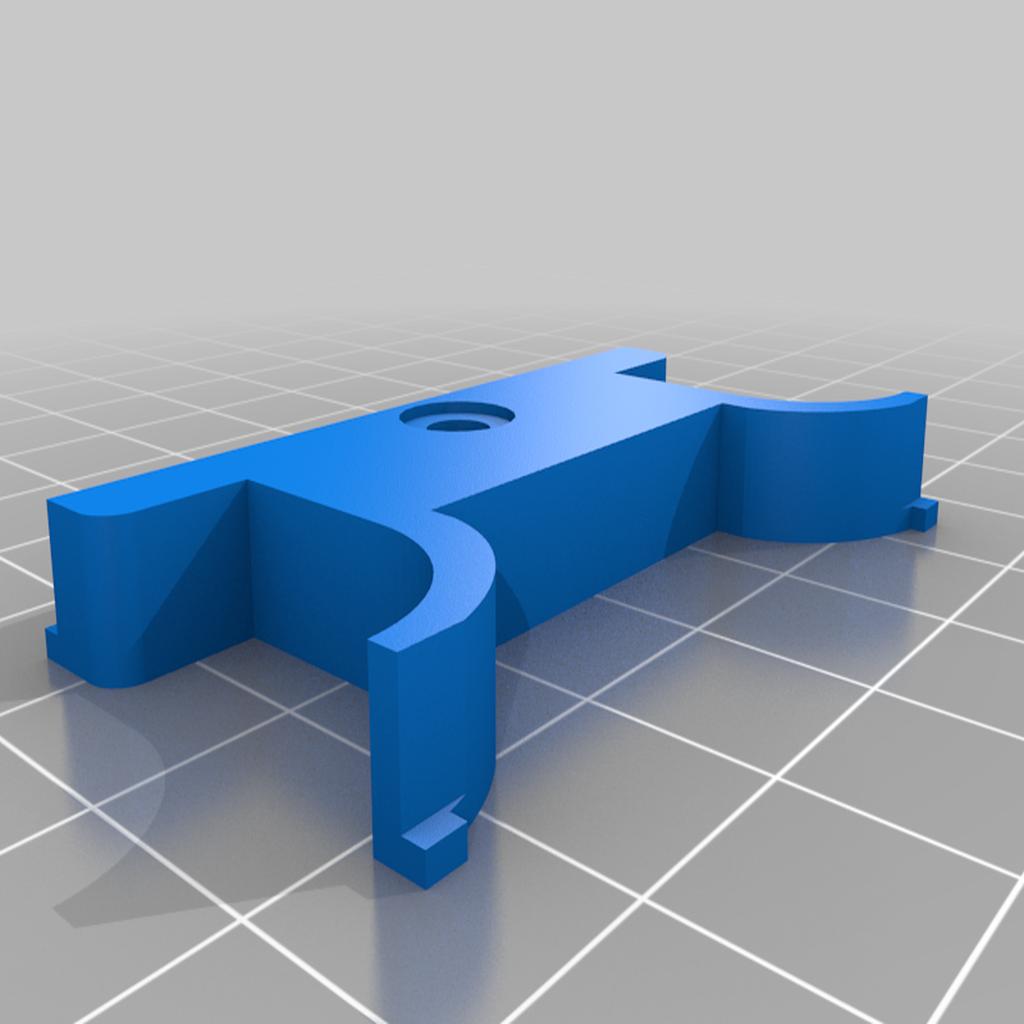Free STL file Sliding Screen Door Handle 🚪 ・3D printable object to ...