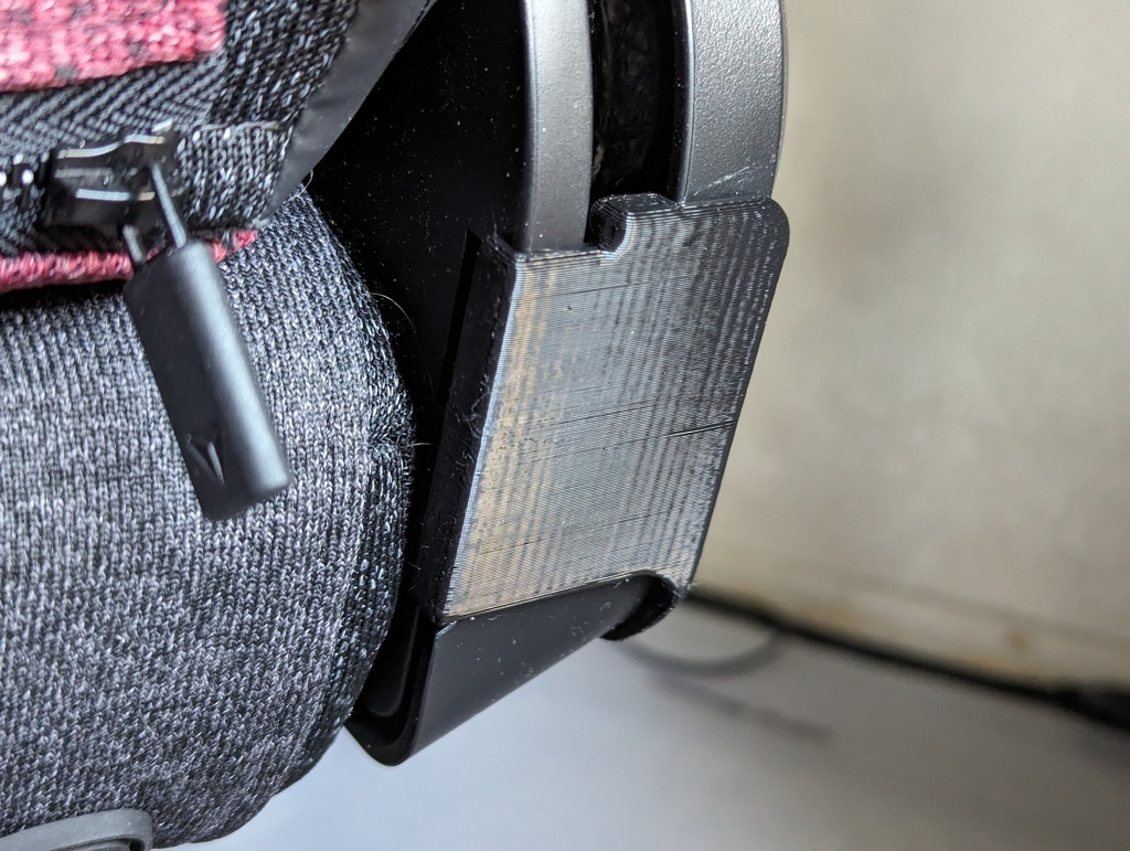 Free 3D file SecretLab Skins Retaining Clips 🖥️ ・3D printer design to ...