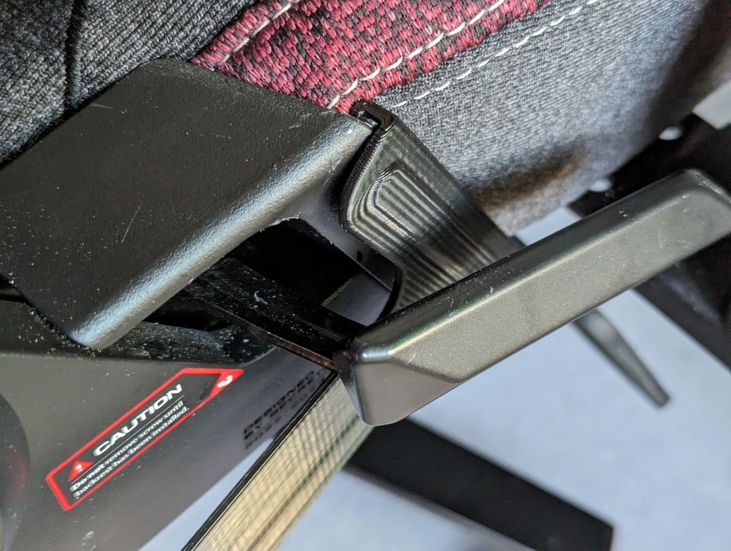 Free 3D file SecretLab Skins Retaining Clips 🖥️ ・3D printer design to ...