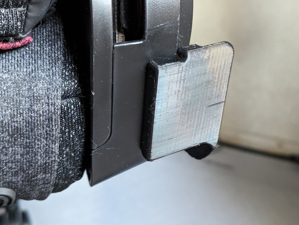 Free 3D file SecretLab Skins Retaining Clips 🖥️ ・3D printer design to ...