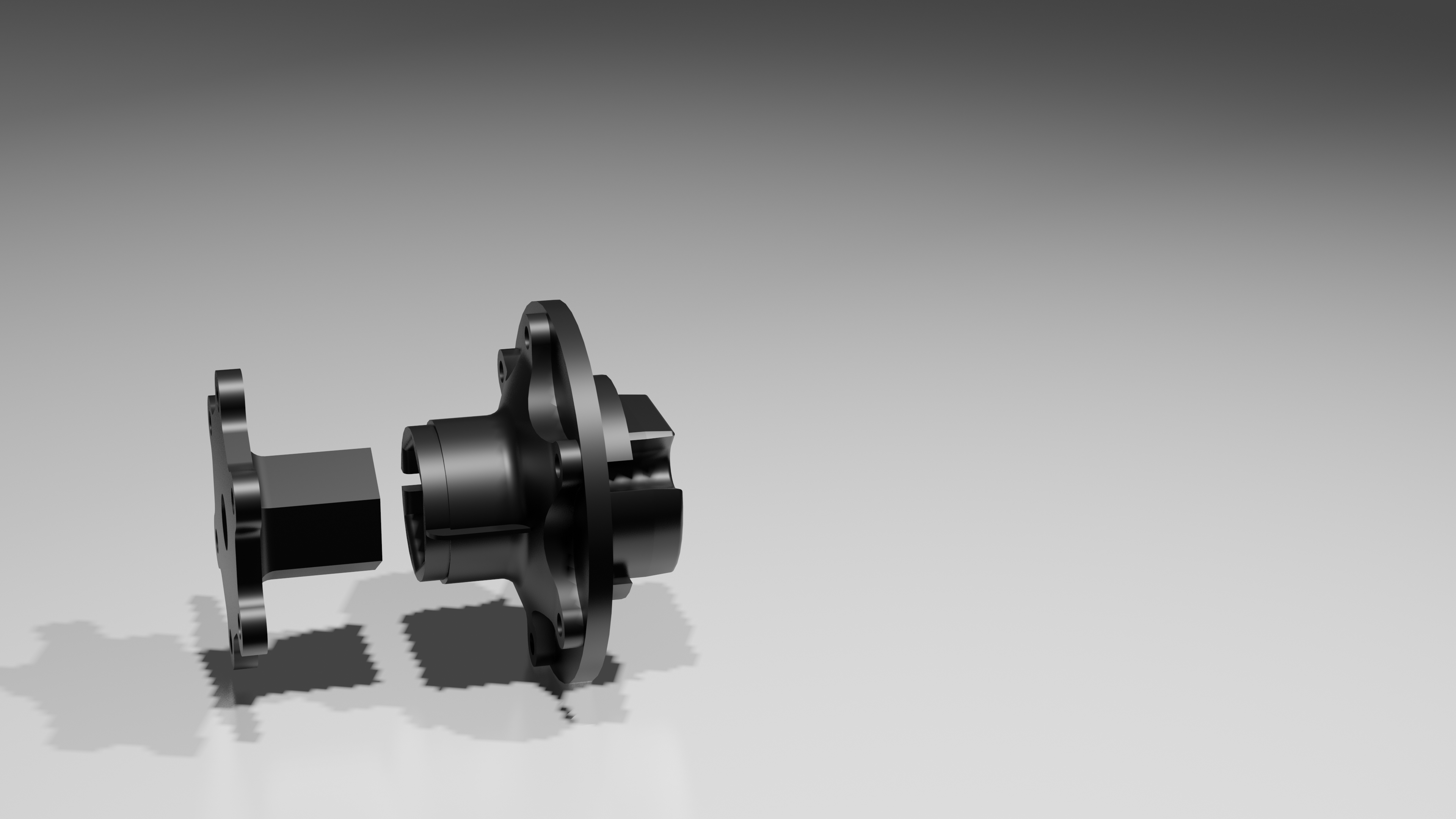 🎲 G29 - Quick Release Adapter・ 3D File for ・Cults