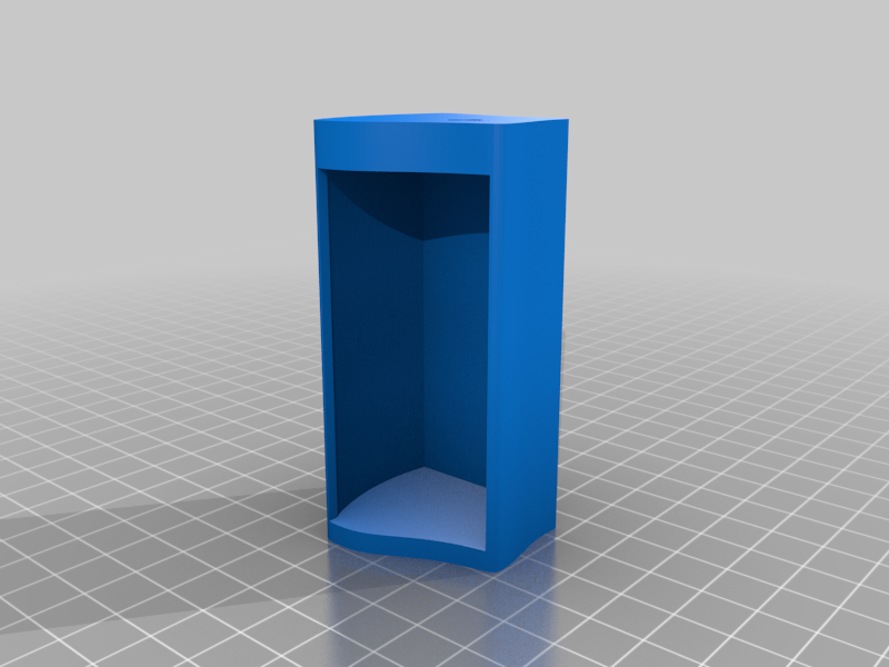 📦 Hatter’s Cabinet (Trinket / Jewelry Box)・Free STL File for ・Cults