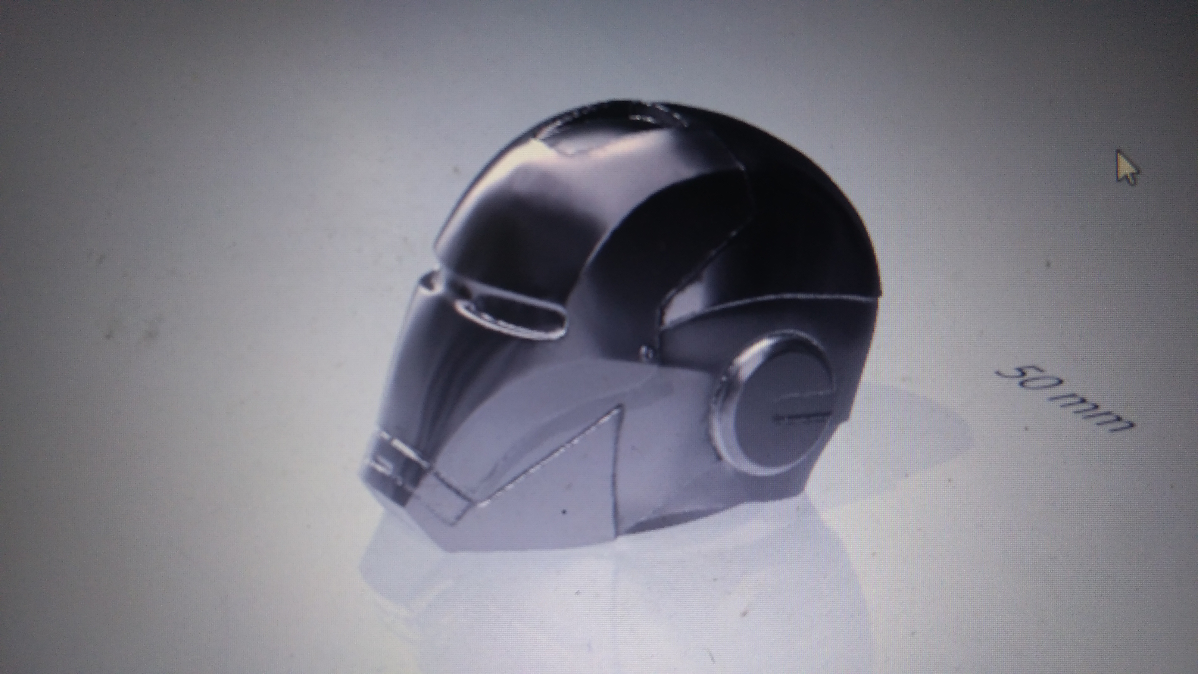 STL file Iron Man locksmith 👨 ・3D printable model to download・Cults