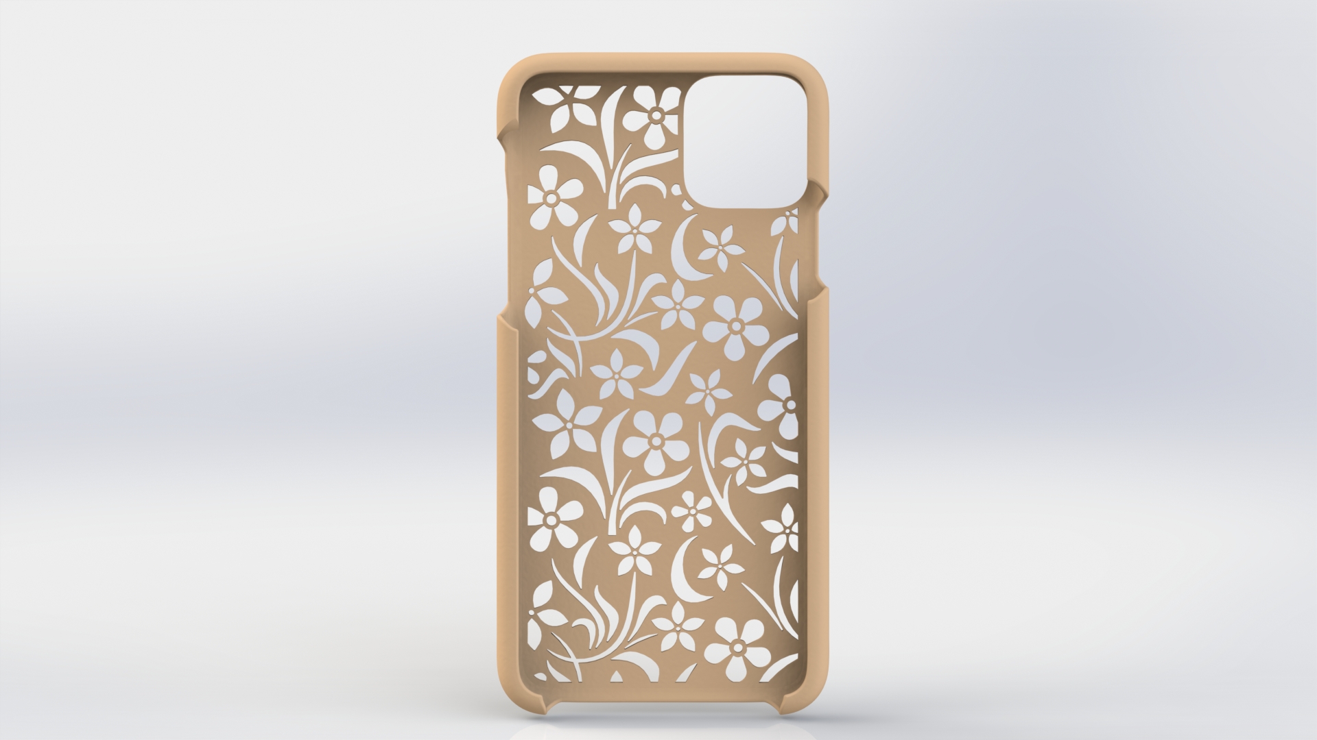 STL file PHONE CASE IPHONE 11 PRO MAX PHONE CASE DESIGN 📞 ・3D print ...