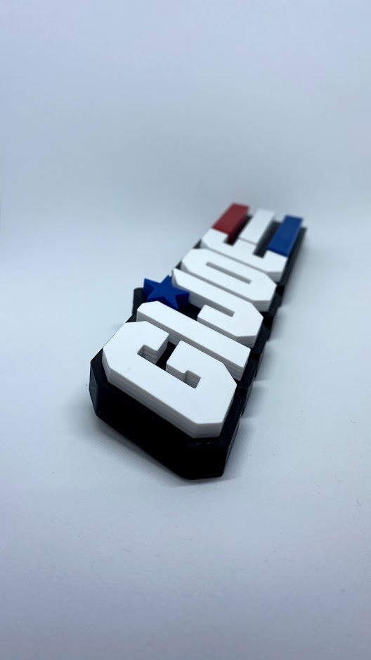 🦸 Gi Joe・ STL File for ・Cults