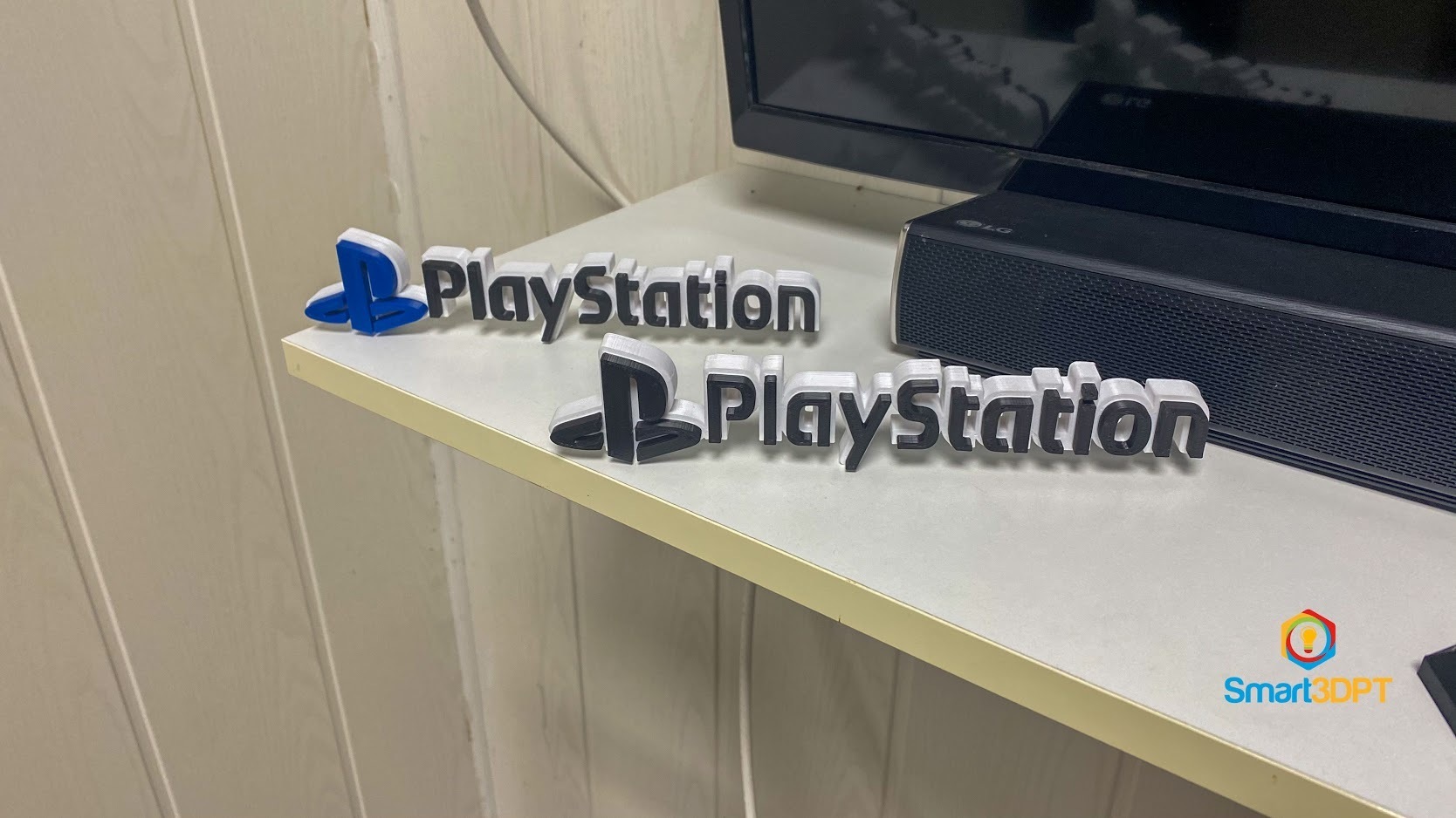 🎮 playstation logo・ STL File for ・Cults