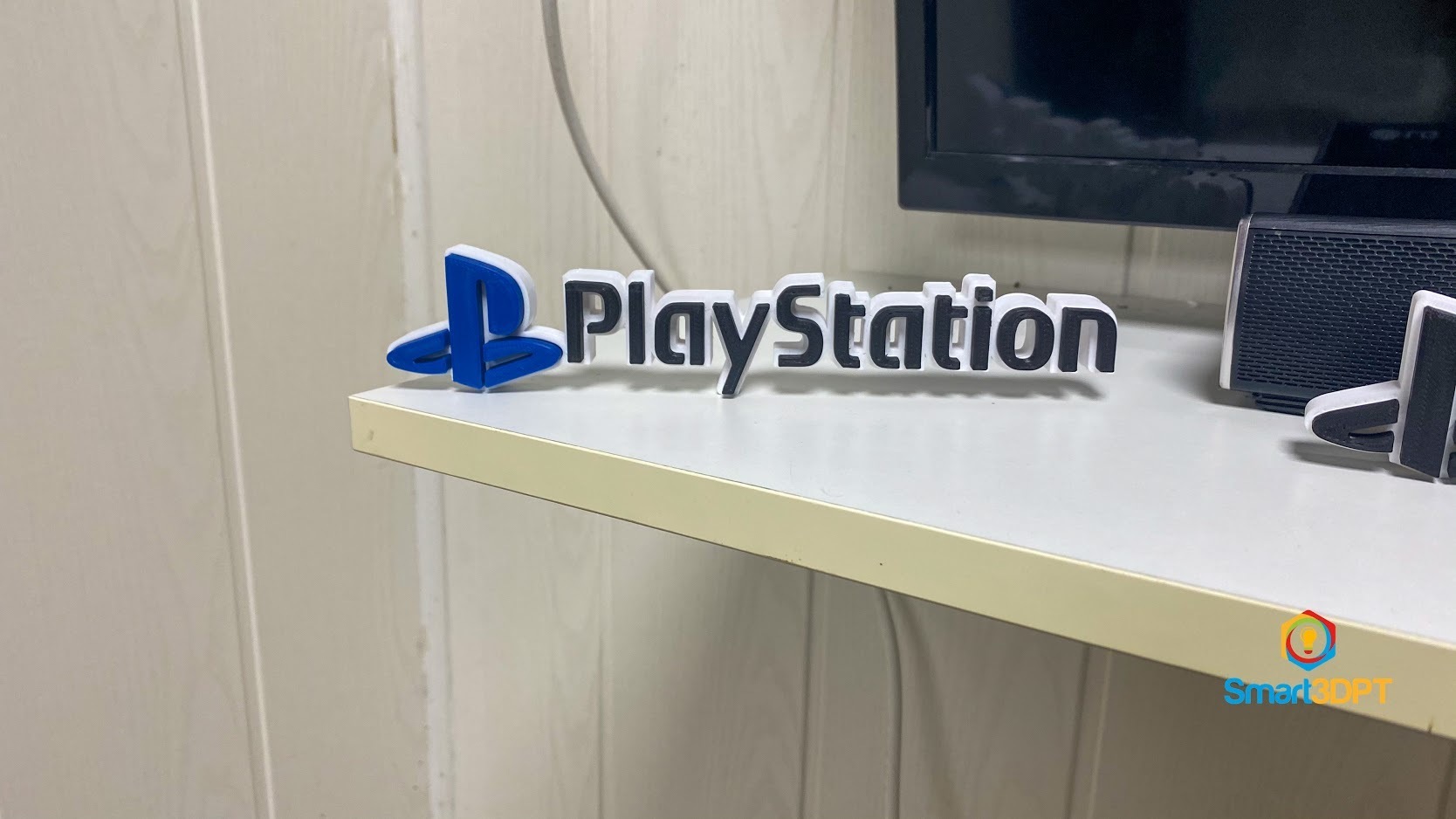 🎮 playstation logo・ STL File for ・Cults