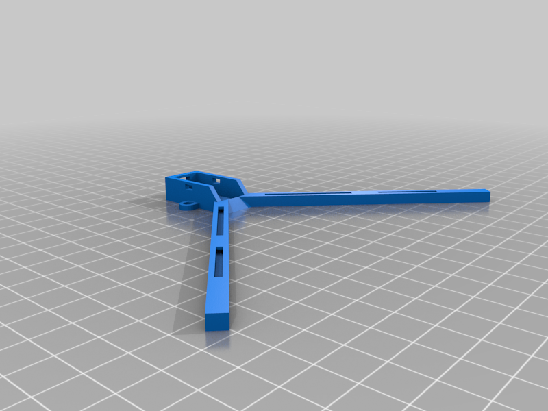 Бесплатный STL файл FrSky RXSR - крепление и защита антенны 🚁 ・3D ...