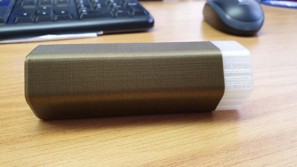 3D printing Labyrinth Gift Box・Cults