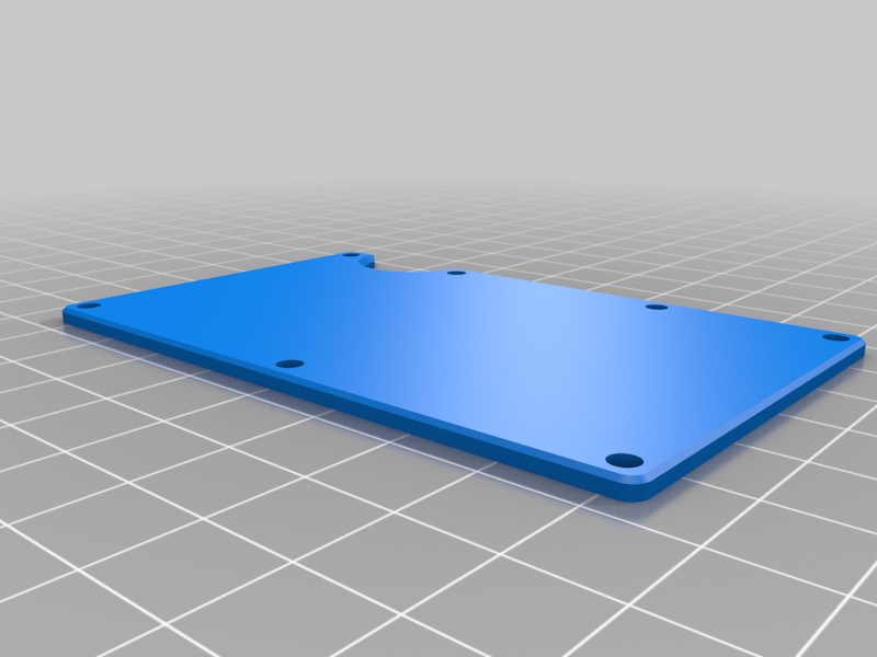 🎭 TheSummit - A slim minimalist wallet - card holder/money clip・Free 3D ...