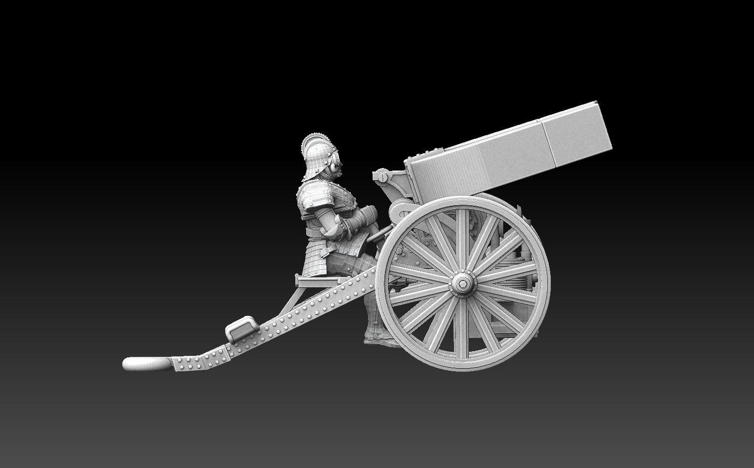 Free STL file Steampunk Magnetic Mortar 🧲 ・3D printing model to ...