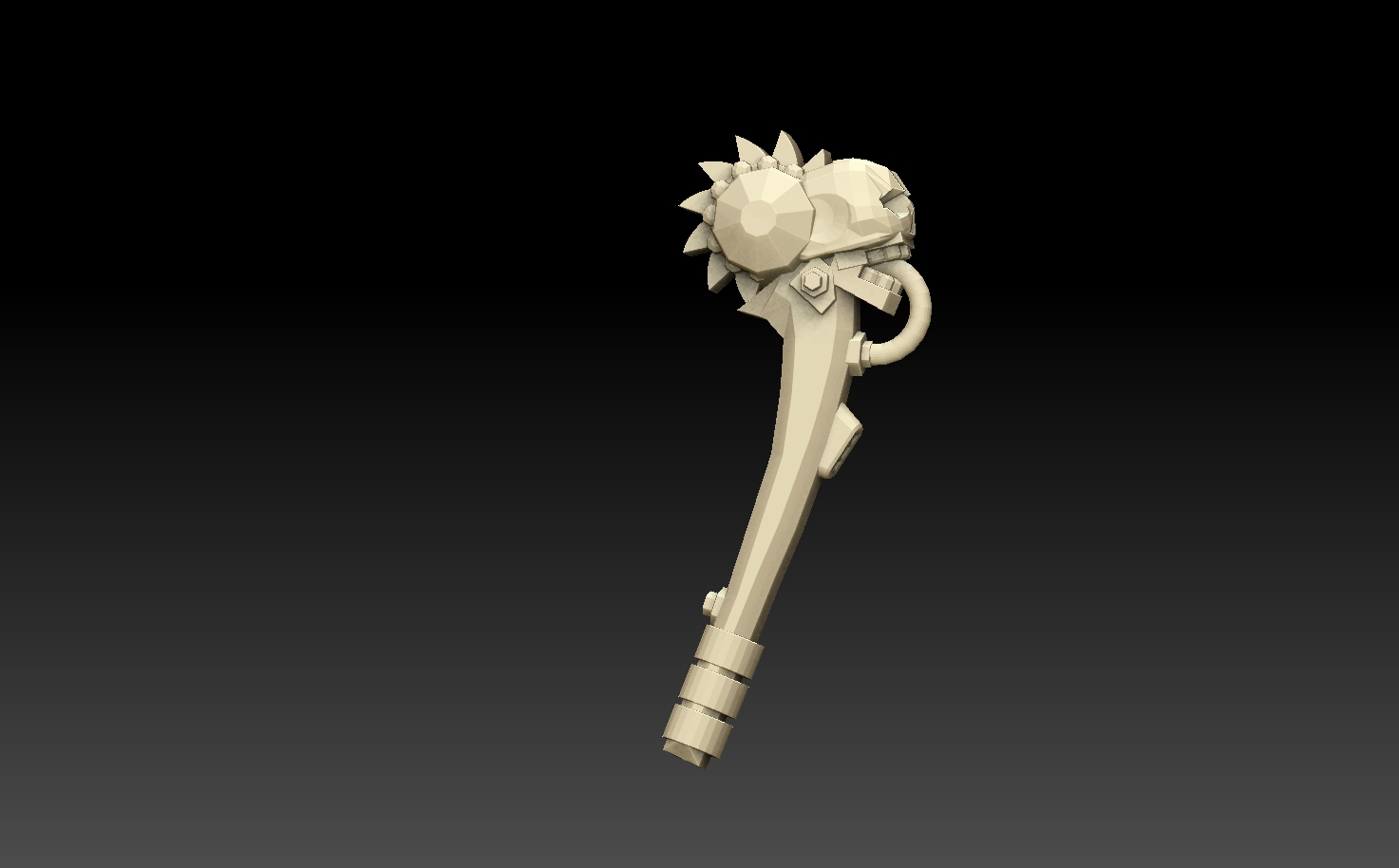 3D file Weapon Megapack 🔫 ・3D printer model to download・Cults