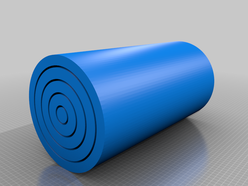 Free 3D file Nested 3D Tesla Valve 💭 ・Design to download and 3D print・Cults