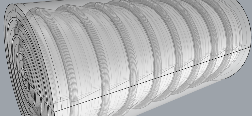 Free 3D file Nested 3D Tesla Valve 💭 ・Design to download and 3D print・Cults