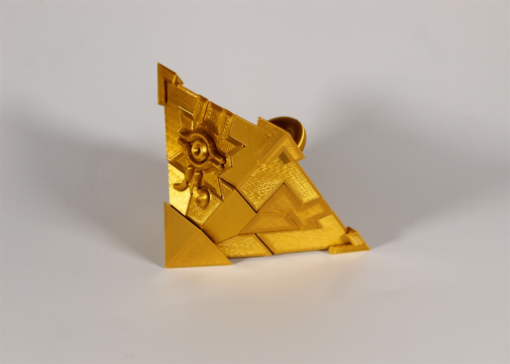 🧩 Yu-Gi-Oh! Puzzle | Yu-Gi-Oh! | Millennium Puzzle | Pyramid Puzzle ...