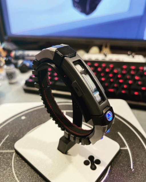 STL file Mobiglas ⌚ ・3D printable model to download・Cults