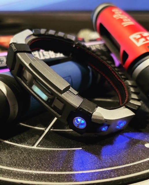 STL file Mobiglas ⌚ ・3D printable model to download・Cults