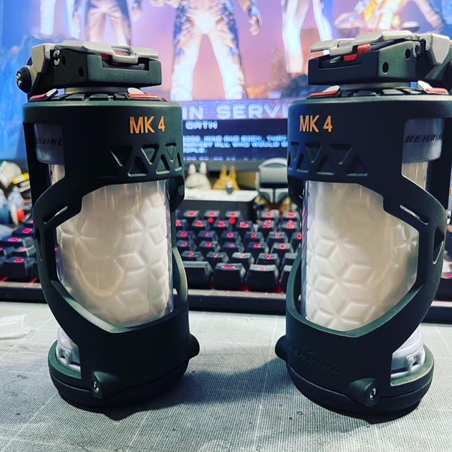 STL 文件 star citizen's grenade ⭐・可下载 3D 打印模板・Cults