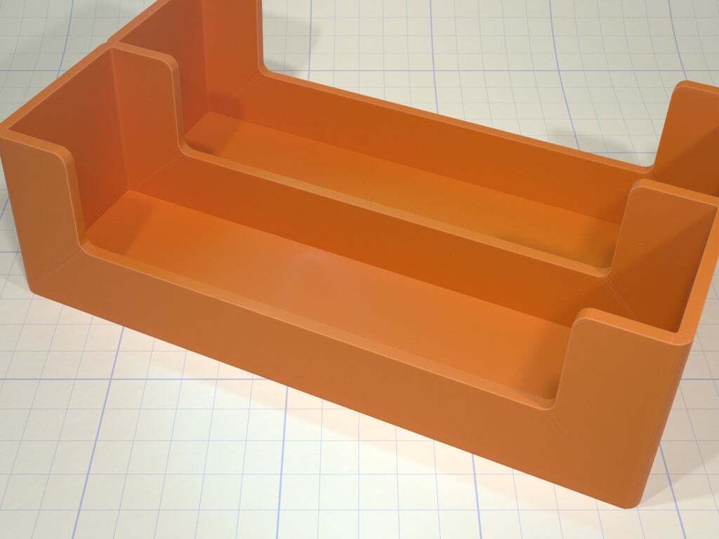 Free SCAD file Hard Drive Holder (HDD, SSD & M.2) 🖥️ ・3D printable ...