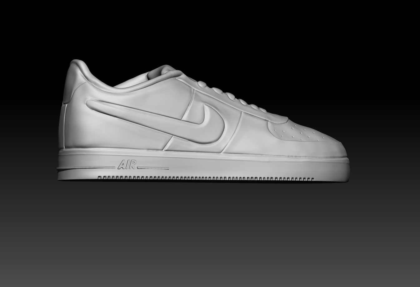 3D file NIKE SHOES 🕯️・3D printing model to download・Cults
