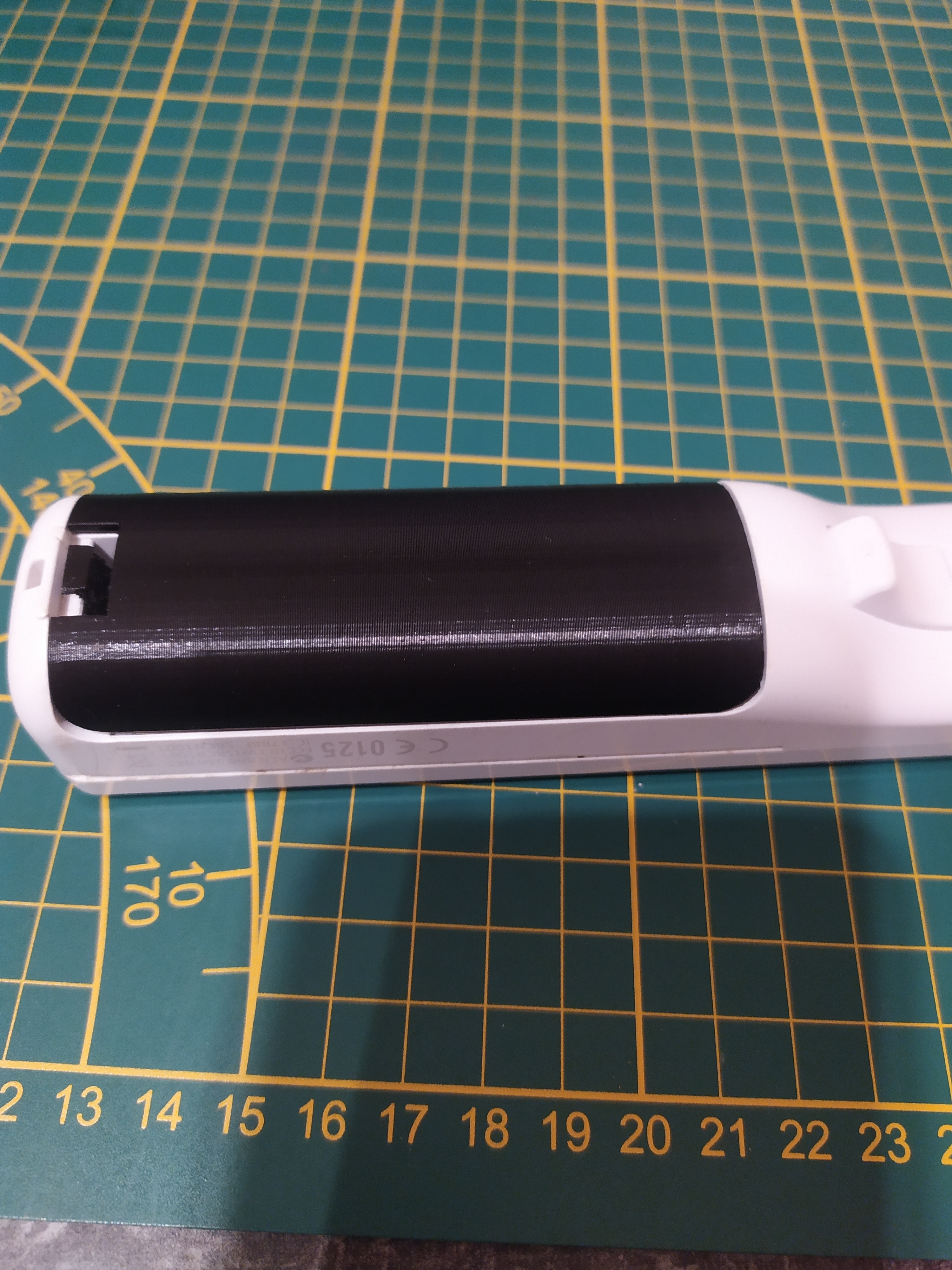 🕹️ Wii remote cover・Archivo STL Gratis para ・Cults