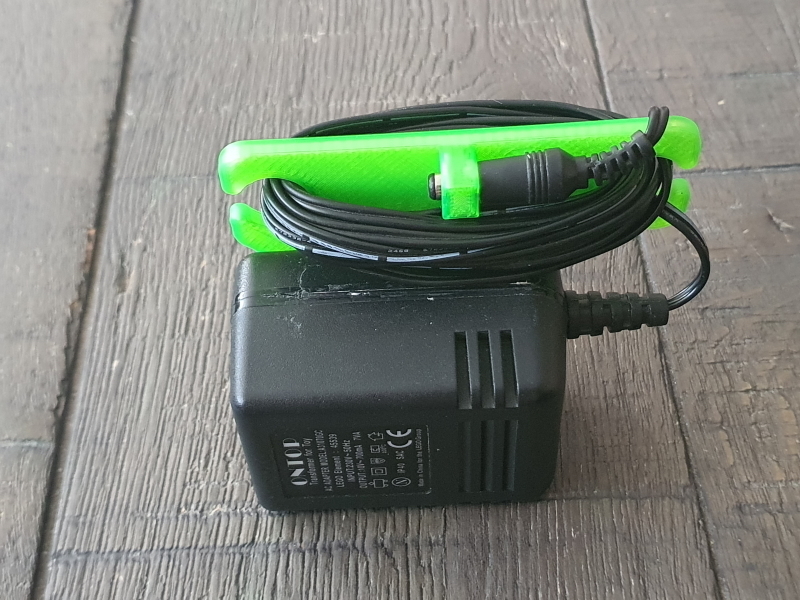 Free 3D file (LEGO) Adapter Cable Organiser 🔌・Template to download and ...