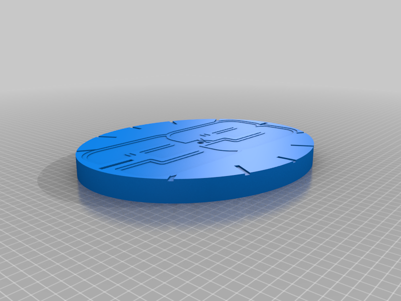 Free 3D file MAX #33 Wall Clock 🕰️・Model to download and 3D print・Cults