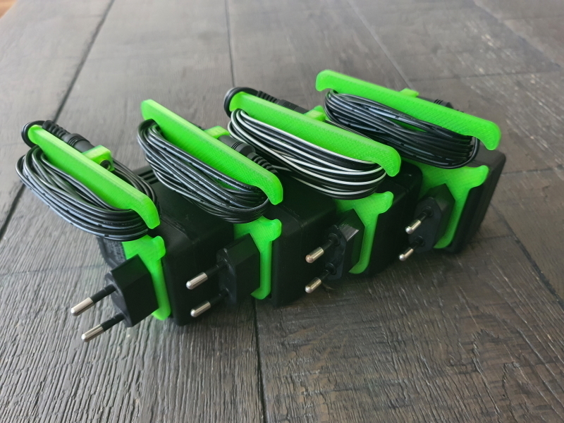 Free 3D file (LEGO) Adapter Cable Organiser 🔌・Template to download and ...