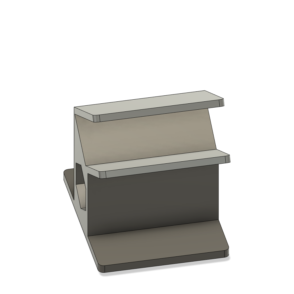 🧞‍♂️ DJI Mic Receiver Table Stand・Free 3D File for ・Cults