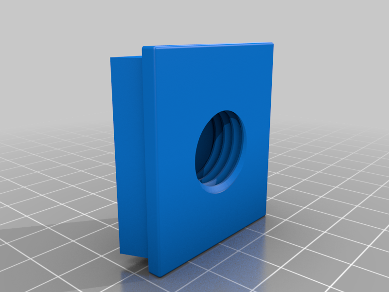 Free 3D file Modular GoPro Parts 🧞‍♂️・3D printer design to download・Cults