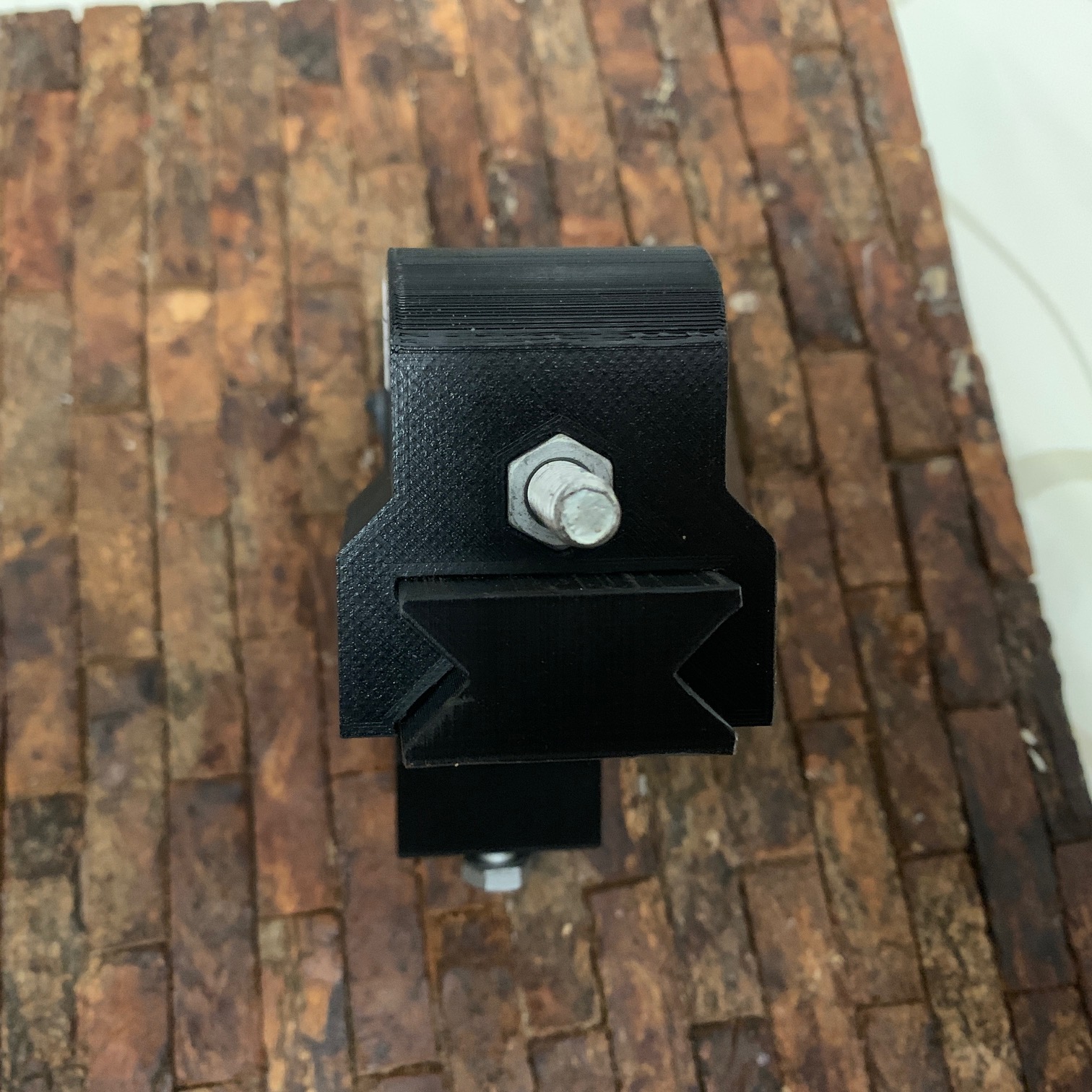 🤏 Small vice for model maker・Free STL File for ・Cults