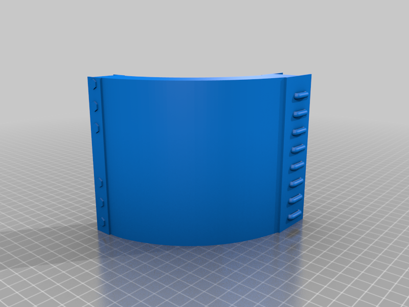 🏛️ Industrial Vat・Free STL File for ・Cults