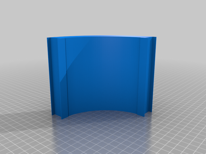 🏛️ Industrial Vat・Free STL File for ・Cults